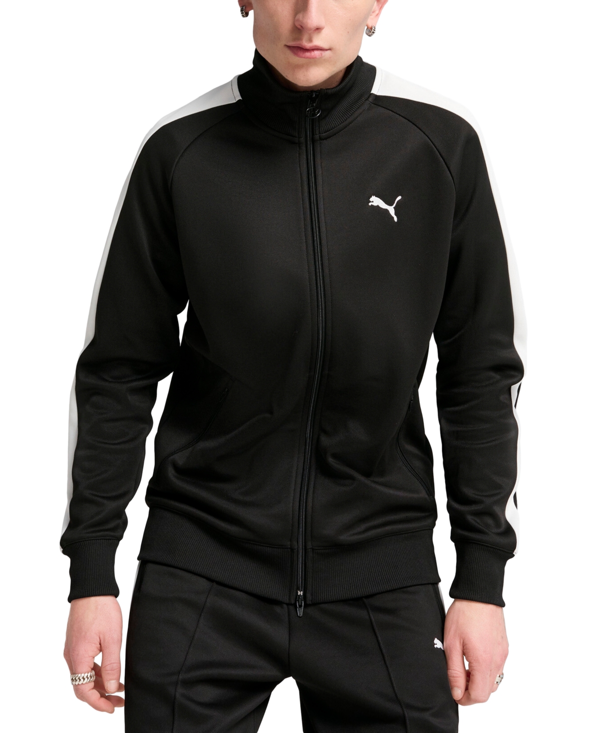 Click here for Puma Mens Always On Track Jacket - Puma Black prices