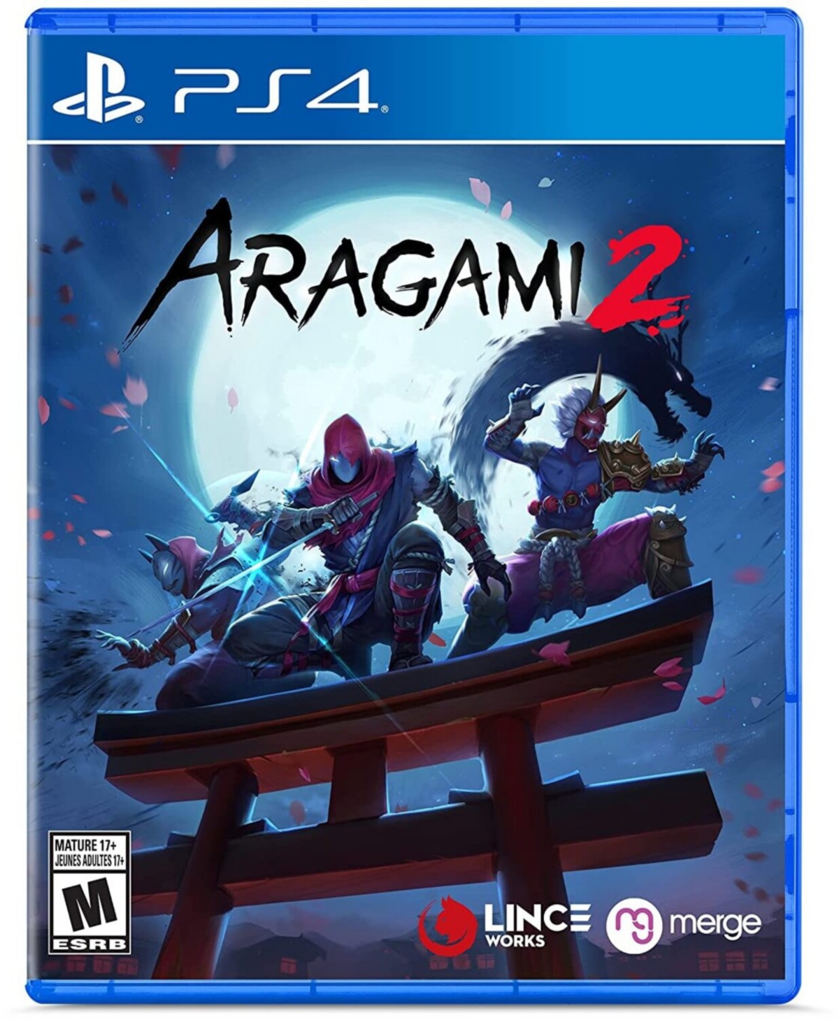 Click here for Crescent Aragami 2 for PlayStation 4 prices