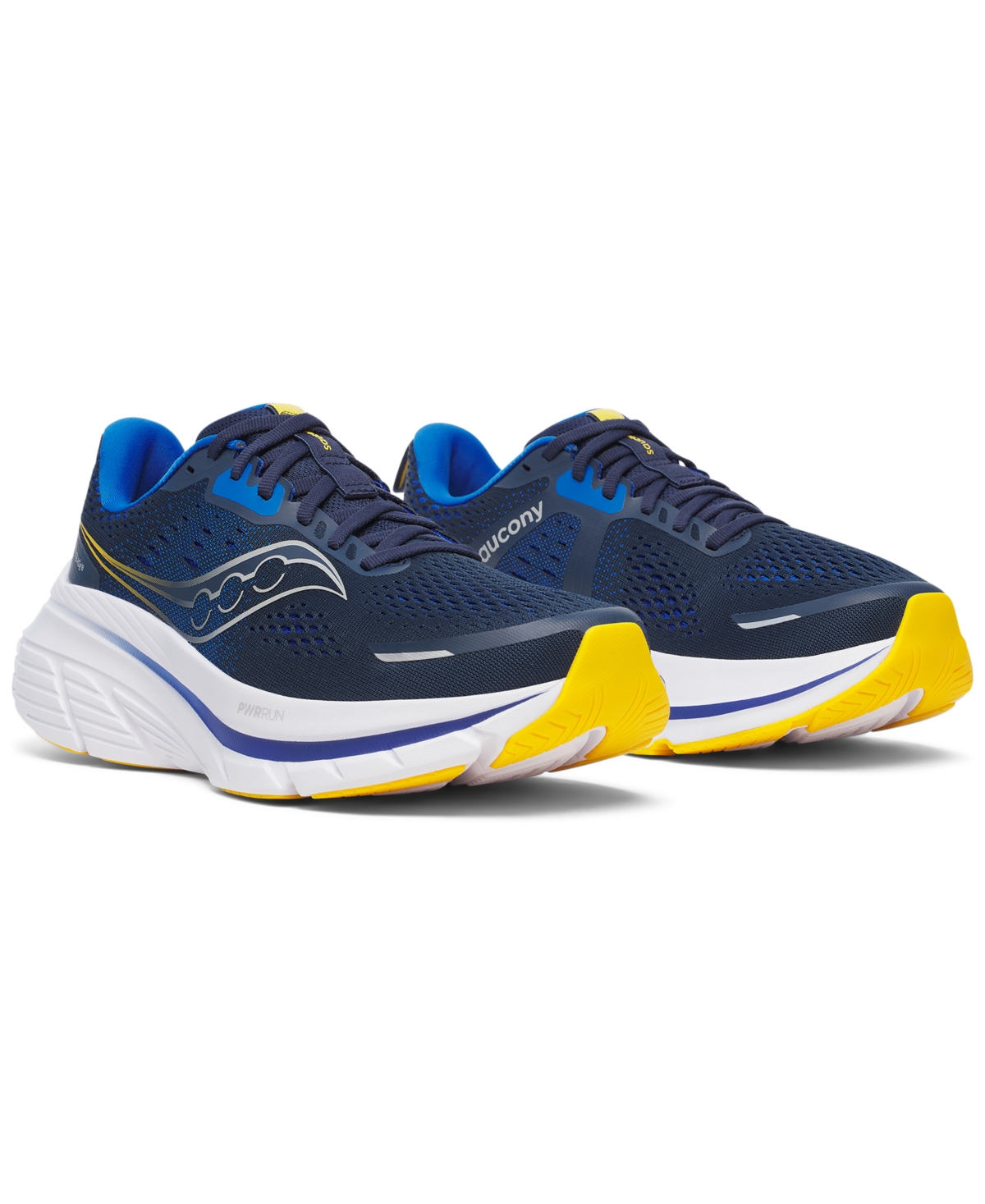 Click here for Saucony Mens Guide 18 Running Sneakers from Finish... prices