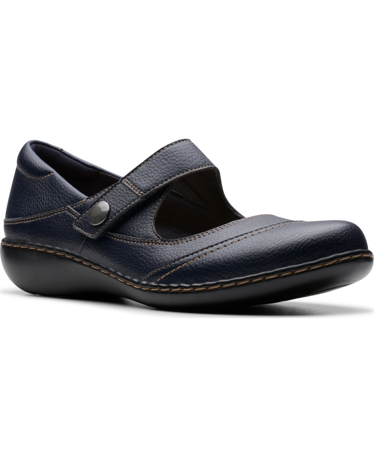 Click here for Clarks Womens Collection Ashland Elayne Closed Toe... prices