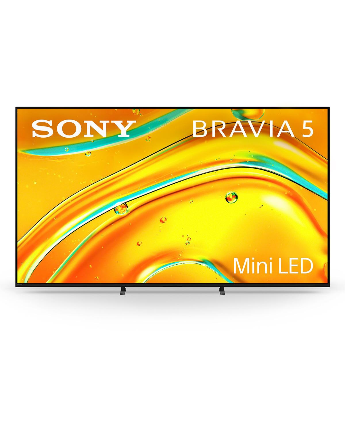 Click here for Sony Bravia 5 55 Mini Led 4K Hdr Google Tv (2025)... prices