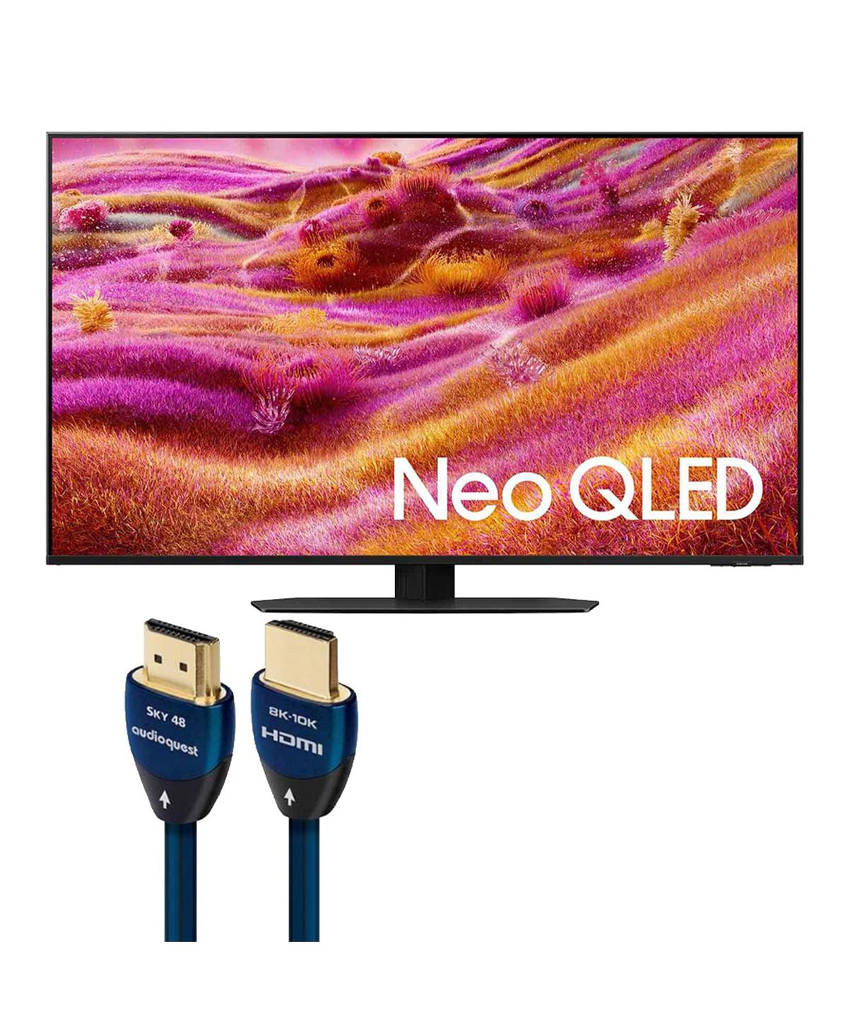 Click here for Samsung QN90F 85 Inch 4K Neo Qled Mini Led Tv with... prices