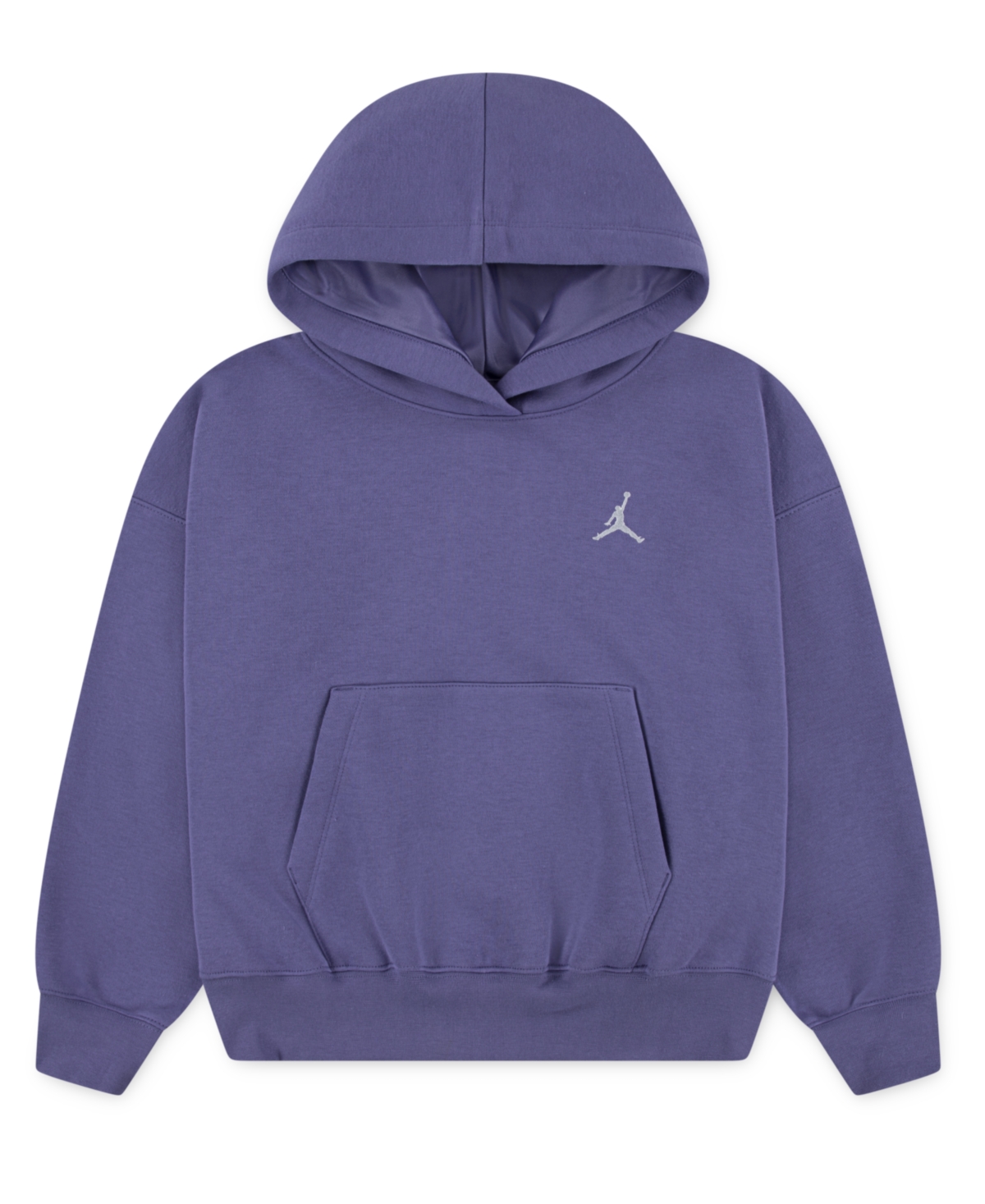 Click here for Jordan Big Girls Brooklyn Fleece Pullover Hoodie -... prices