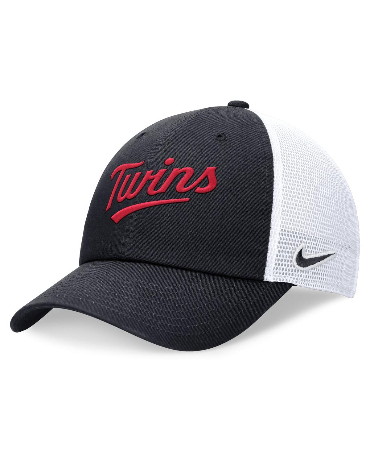 Click here for Nike Mens Navy Minnesota Twins Wordmark Adjustable... prices