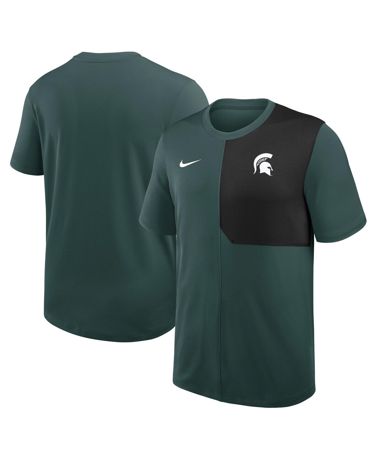 Click here for Nike Mens Green Michigan State Spartans 2025 Sidel... prices