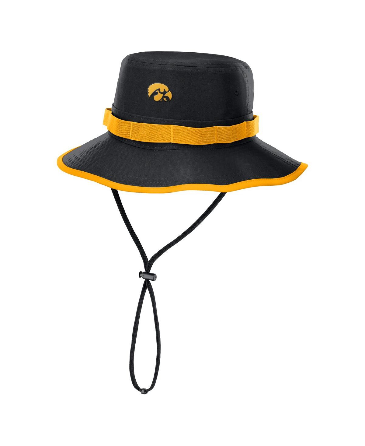 Click here for Nike Mens Black Iowa Hawkeyes 2025 Sideline Apex B... prices