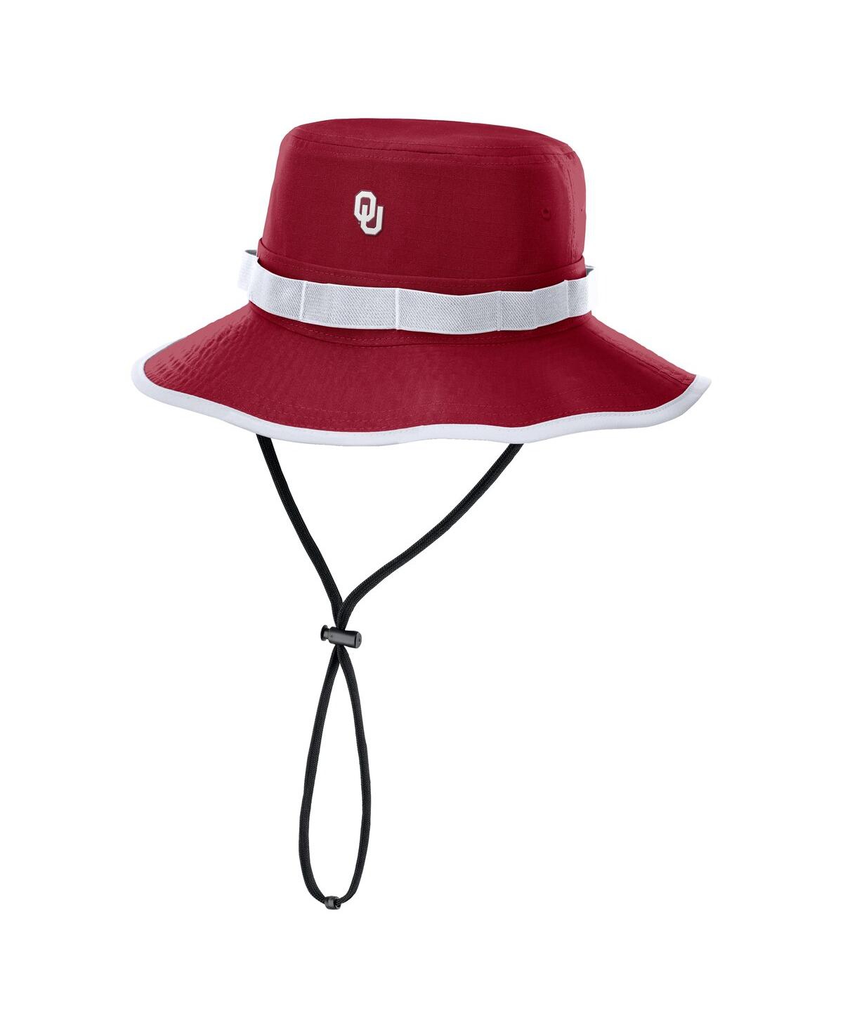 Click here for Nike Mens Crimson Oklahoma Sooners 2025 Sideline A... prices
