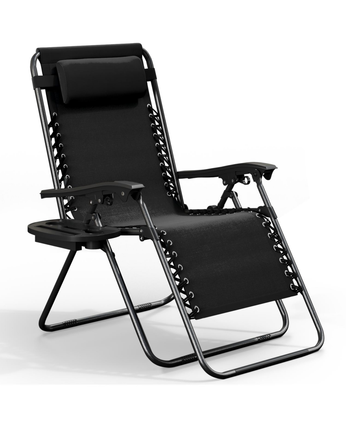 Click here for Outdoor Patio Zero Gravity Chair - Reclining Loung... prices