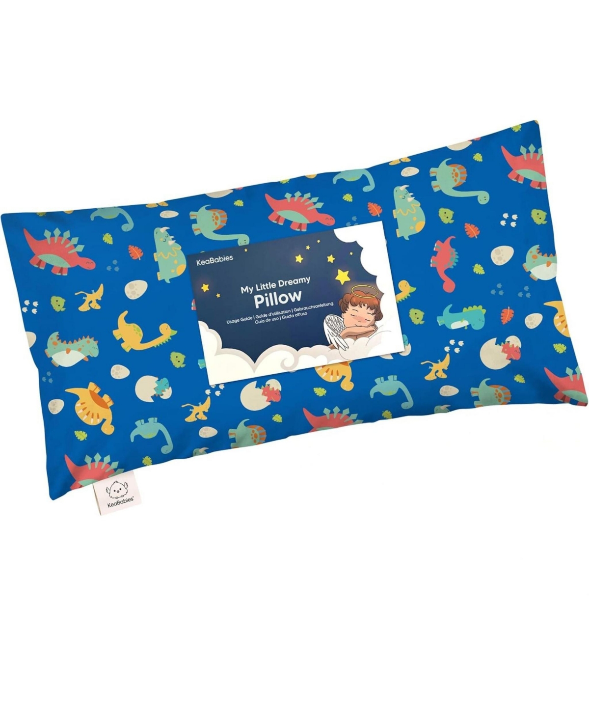 Click here for KeaBabies Toddler Buddy Pillow with Pillowcase  10... prices