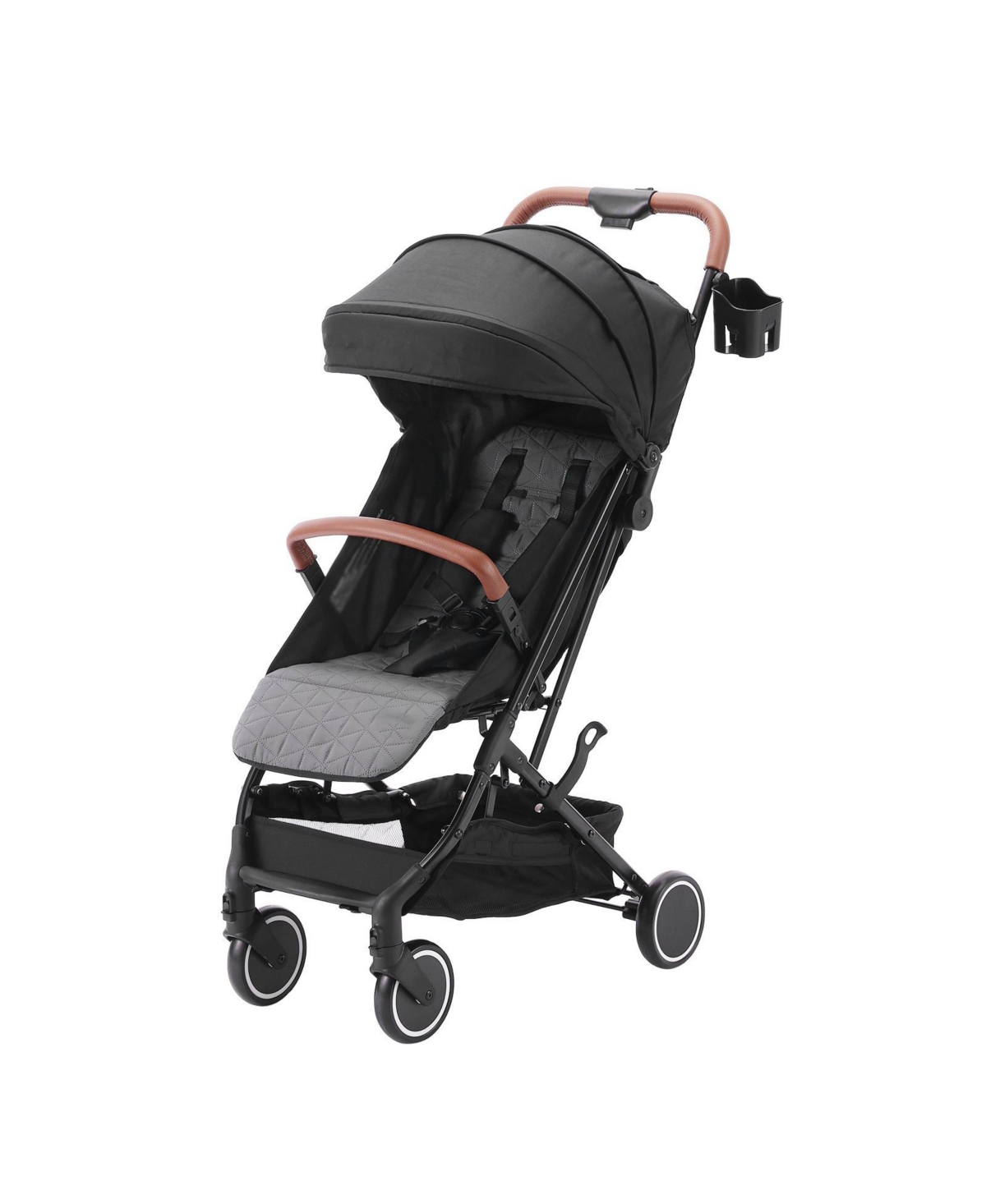 Click here for Slickblue Baby Stroller with Adjustable Backrest F... prices