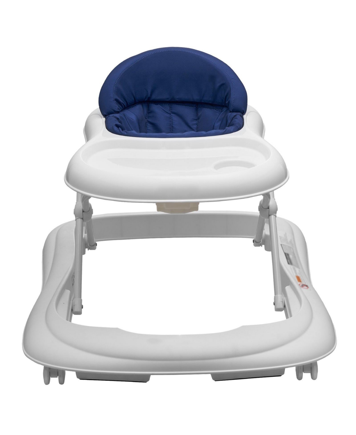 Click here for Slickblue Kids Anti-Rollover Foldable Baby Walker... prices