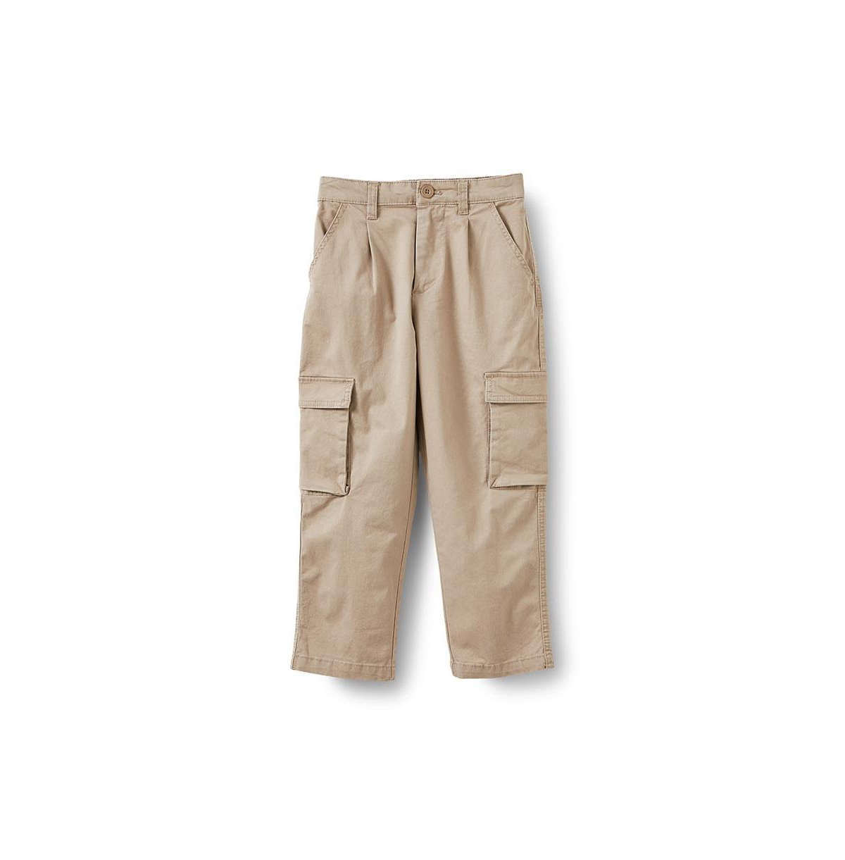 Click here for Cotton On Little Boys Pleat Front Cargo Pant - Was... prices