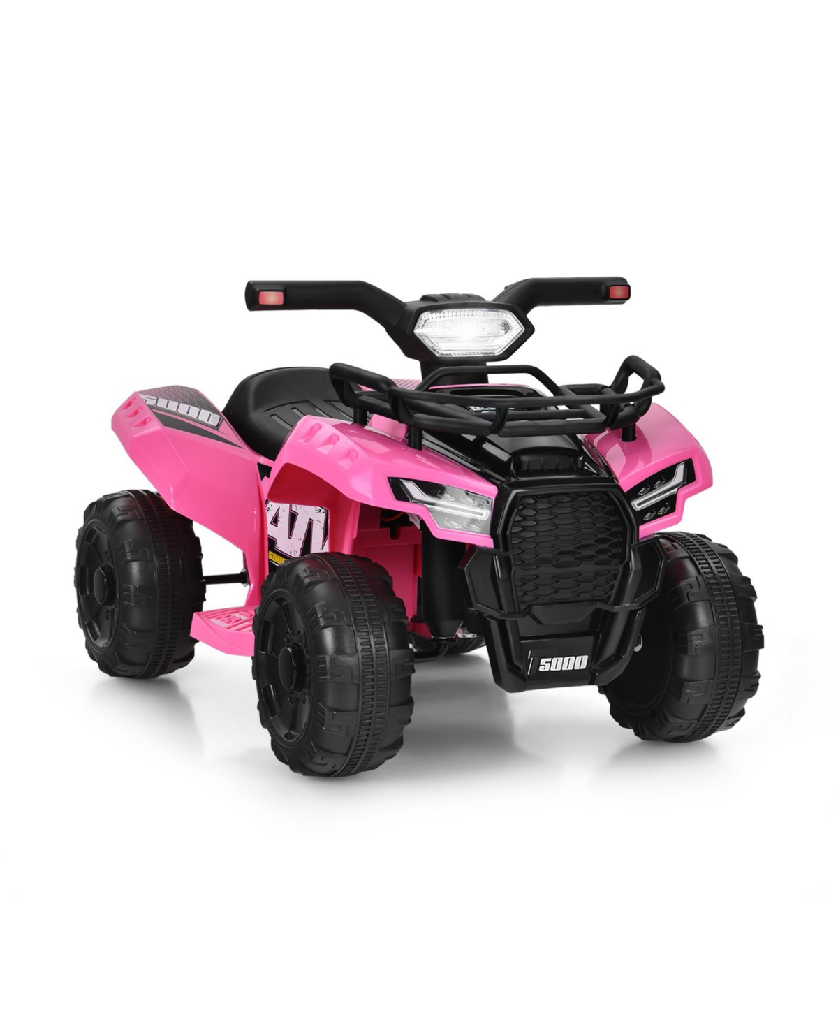 Click here for 6V Kids Atv Quad Electric Ride On Car with Led Lig... prices