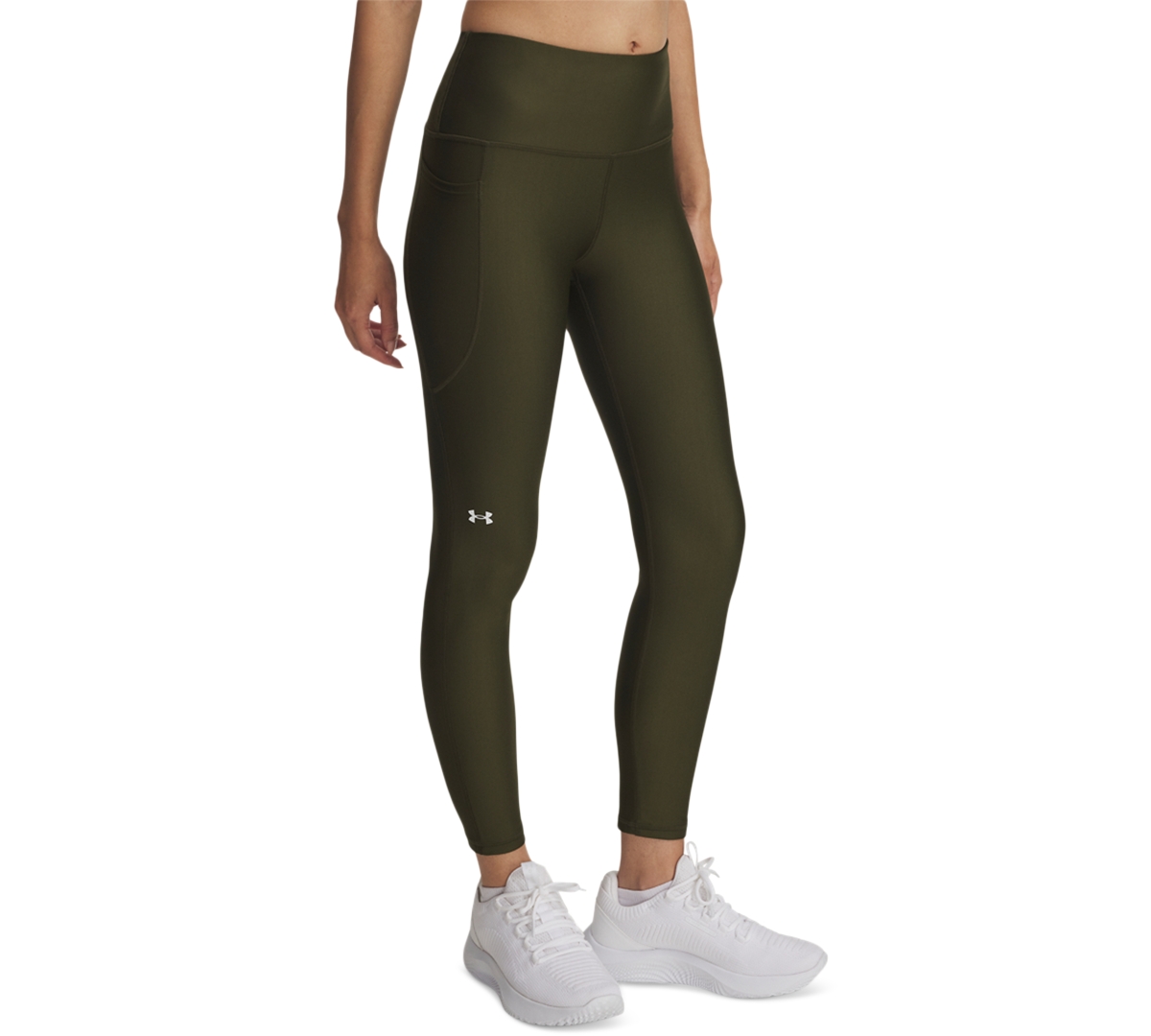 Click here for Under Armour Womens Tech High-Rise Ankle Length Le... prices