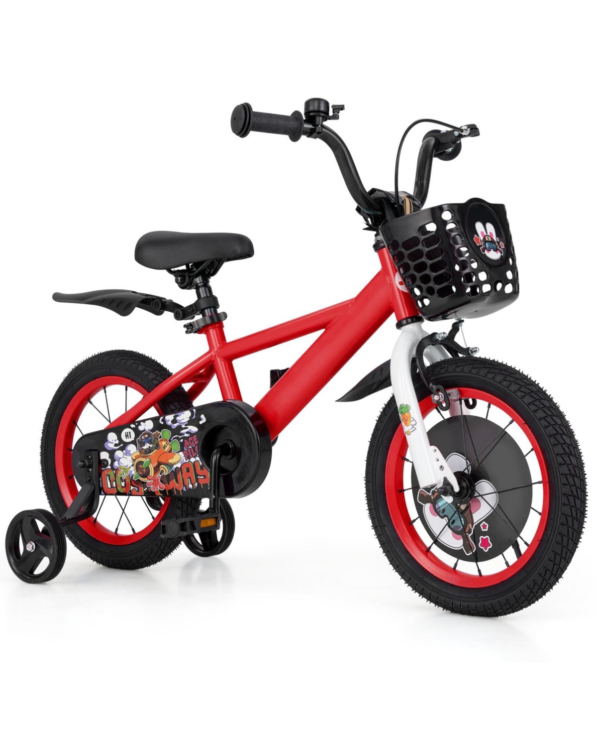 Click here for 14 Inch Kids Bike for 3-8 Years Old Sport Bicycle... prices