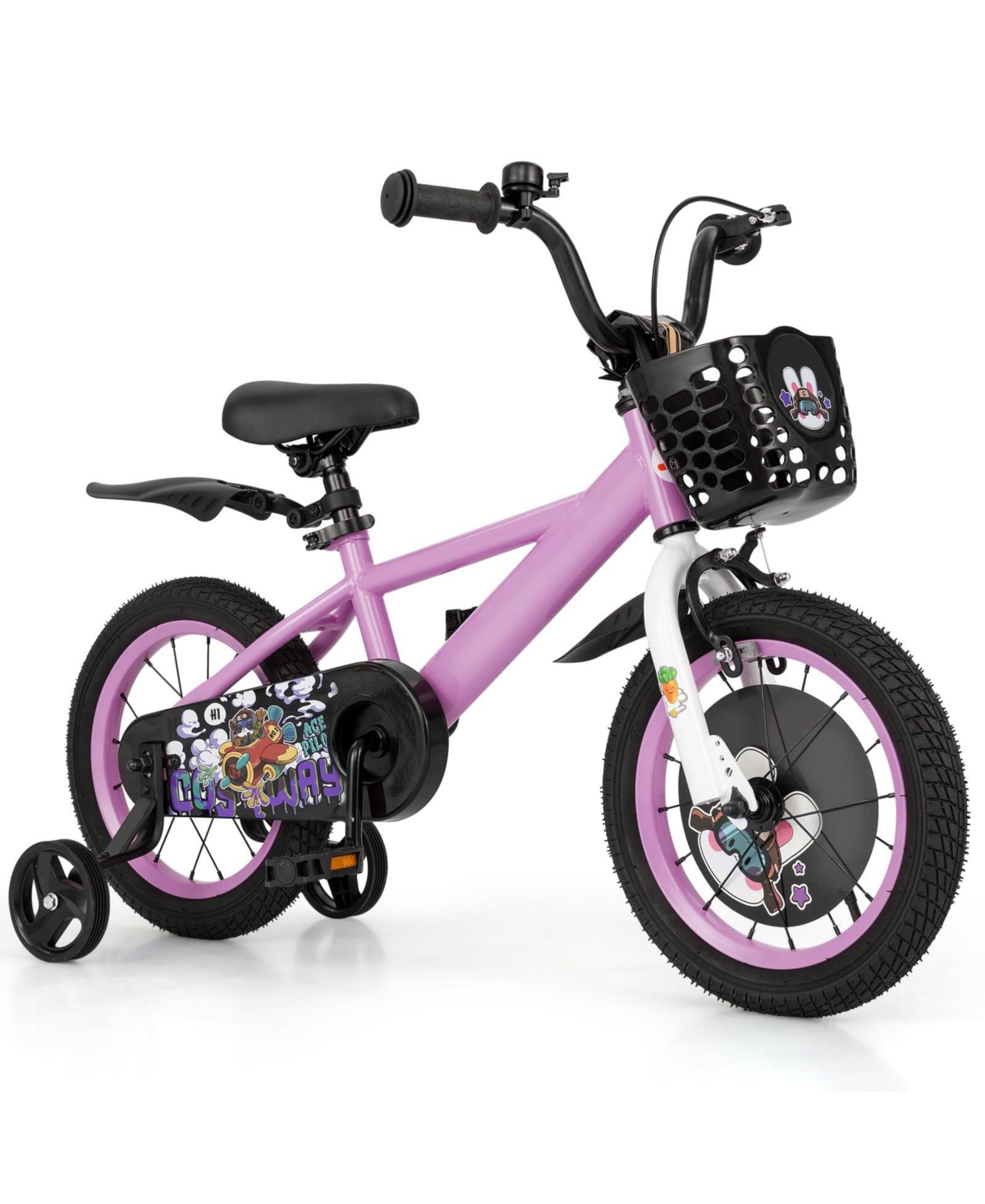 Click here for 14 Inch Kids Bike for 3-8 Years Old Sport Bicycle... prices