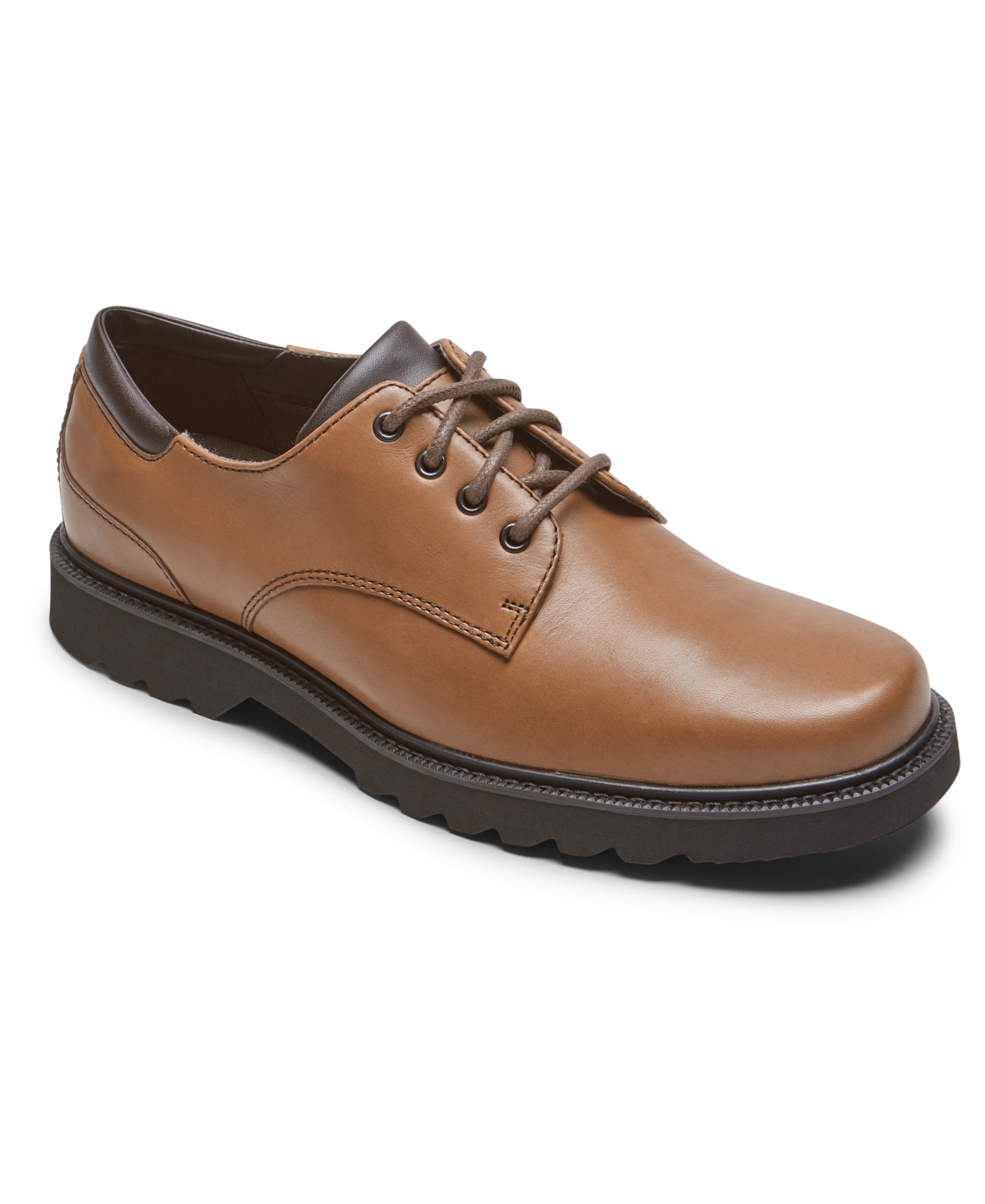 Click here for Mens Northfield Water-Resistance Shoes - Dark Brow... prices