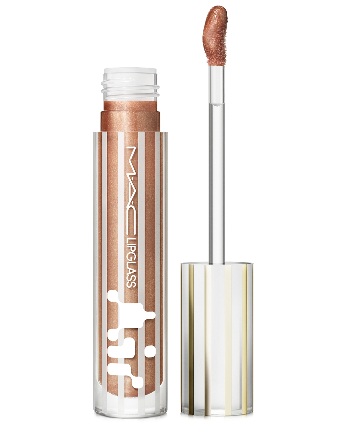 Click here for Mac Lipglass Air Non-Sticky Lip Gloss - Accolade prices
