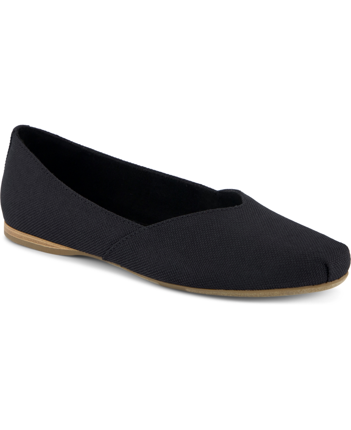 Click here for Toms Womens Gemma Ballet Flats - Black prices