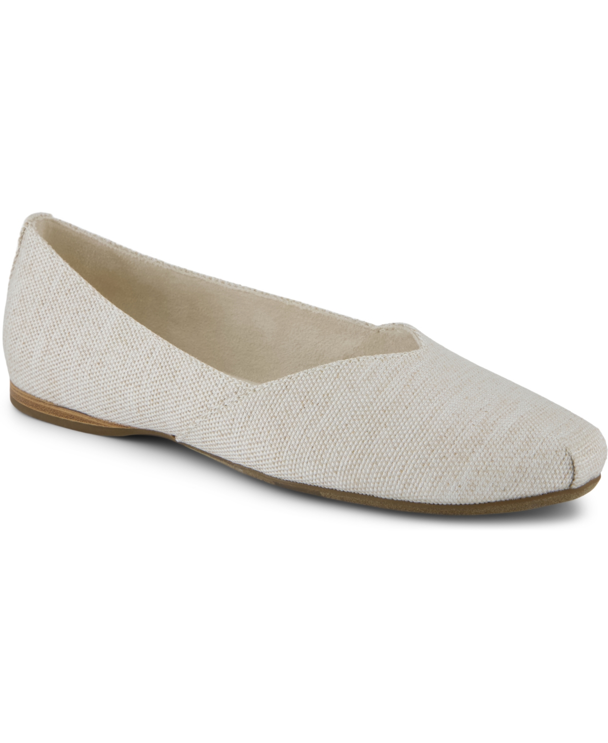 Click here for Toms Womens Gemma Ballet Flats - Silver prices