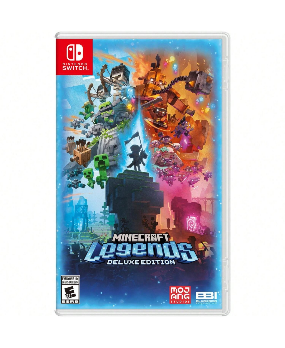 Click here for Minecraft Legends Deluxe Edition for Nintendo Swit... prices