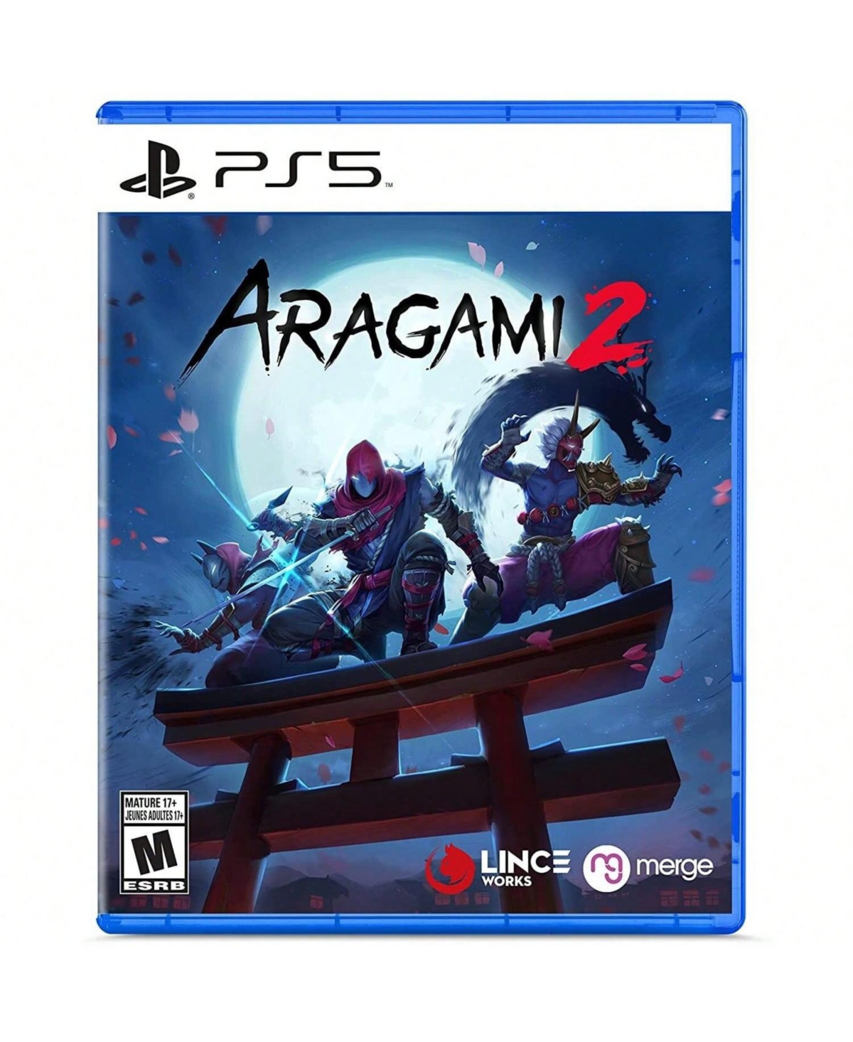 Click here for Crescent Aragami 2 for PlayStation 5 prices