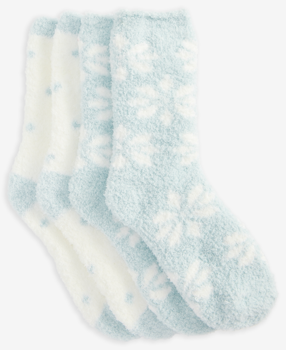 Click here for Charter Club Womens 2-Pk. Fuzzy Butter Socks  Crea... prices