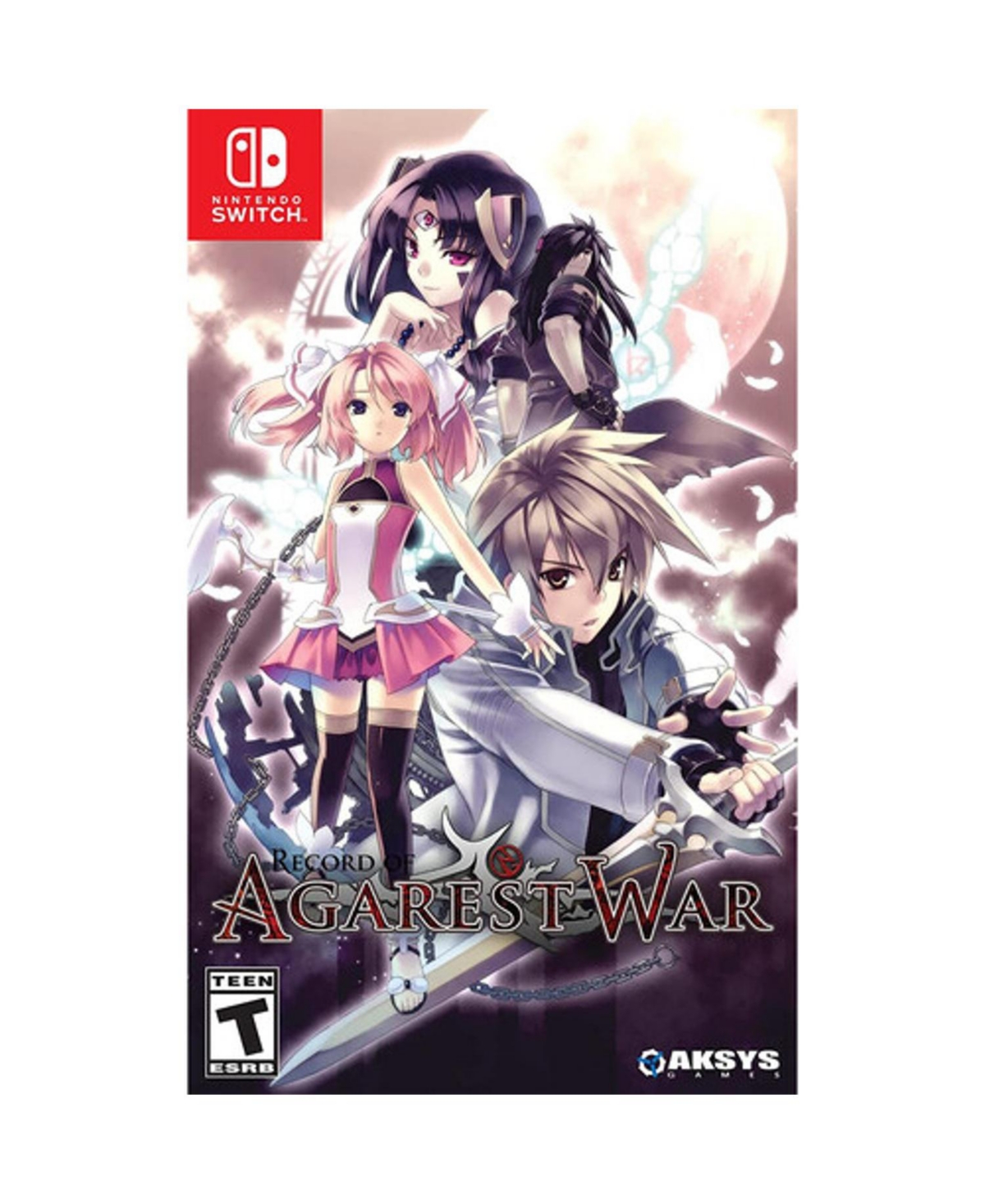 Click here for Aksys Games Record of Agarest War for Nintendo Swi... prices