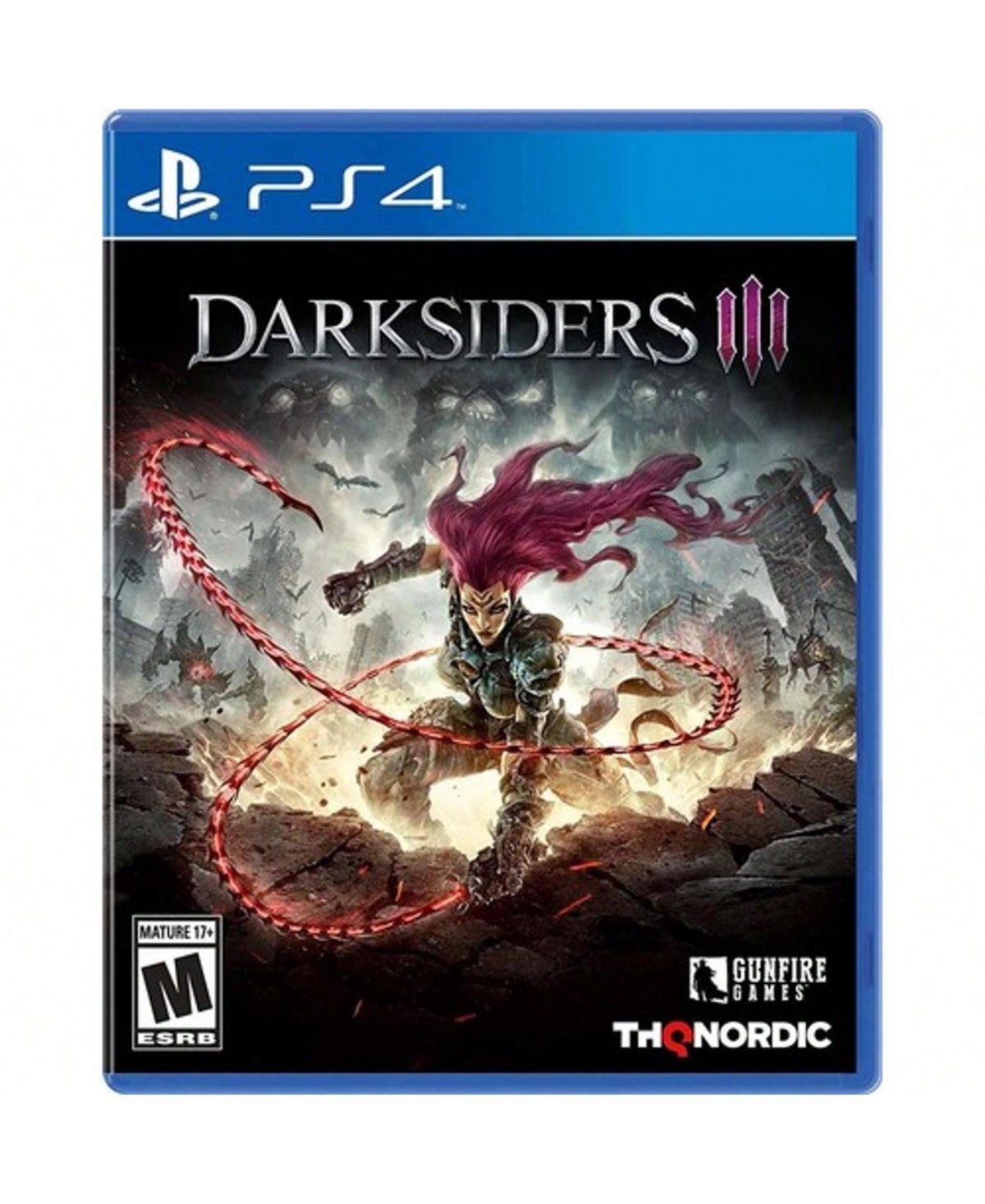 Click here for Thq Nordic Darksiders 3 for PlayStation 4 prices