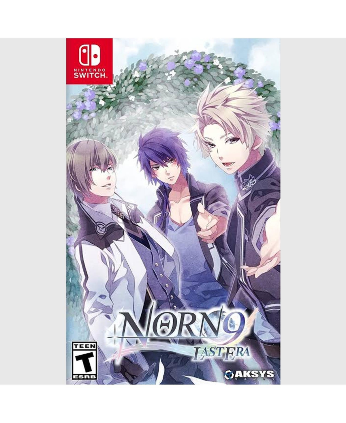 Click here for Aksys Games Norn9: Last Era for Nintendo Switch prices