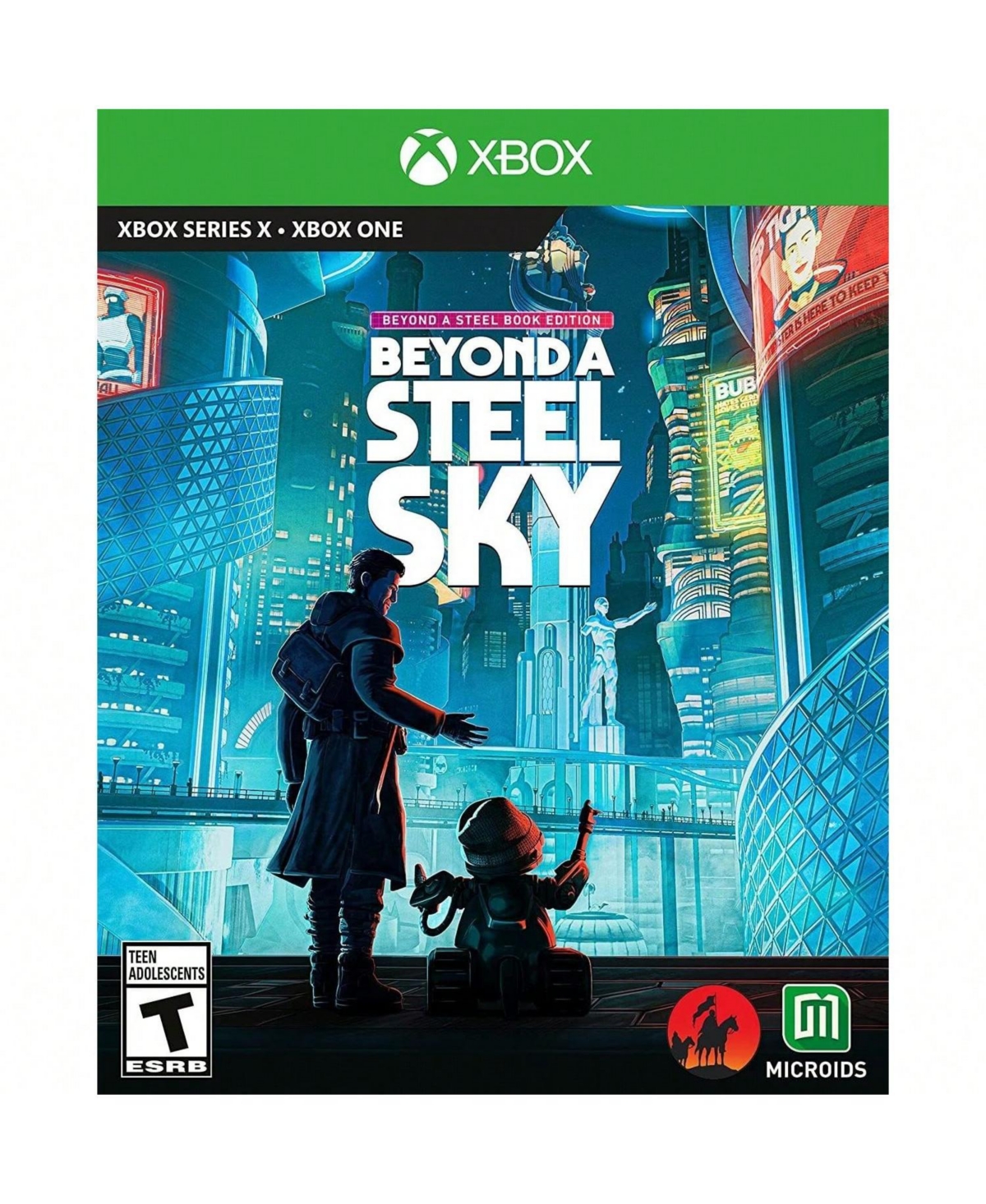 Click here for Maximum Gaming Beyond a Steel Sky: Beyond a Steelb... prices
