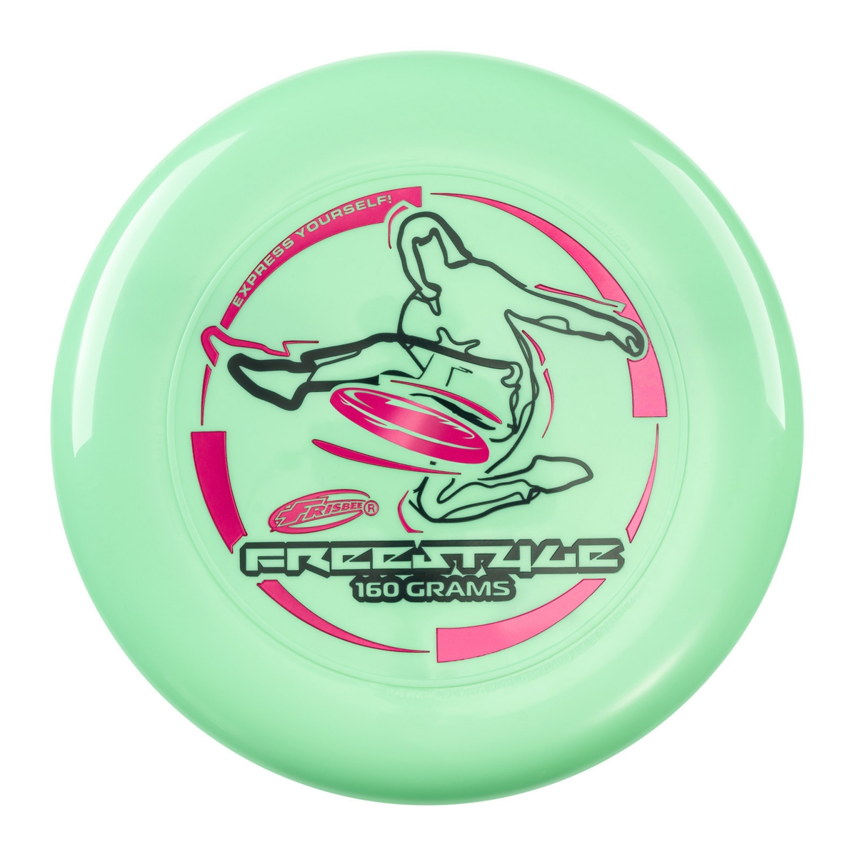 Click here for Wham-o Frisbee Freestyle 160g Flying Disc  for Out... prices