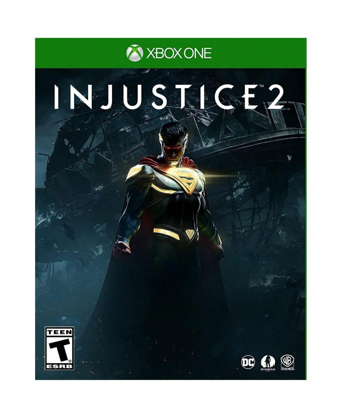 Click here for Warner Bros Games Injustice 2 for Xbox One prices