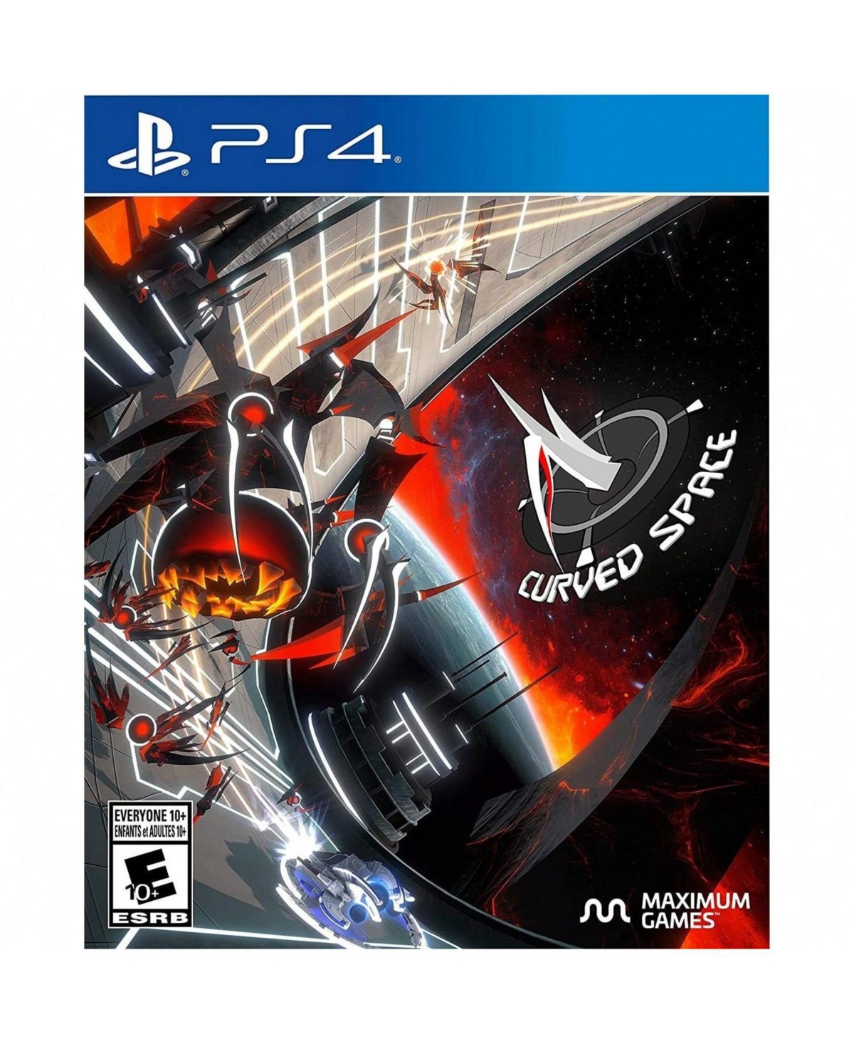 Click here for Maximum Gaming Curved Space for PlayStation 4 prices