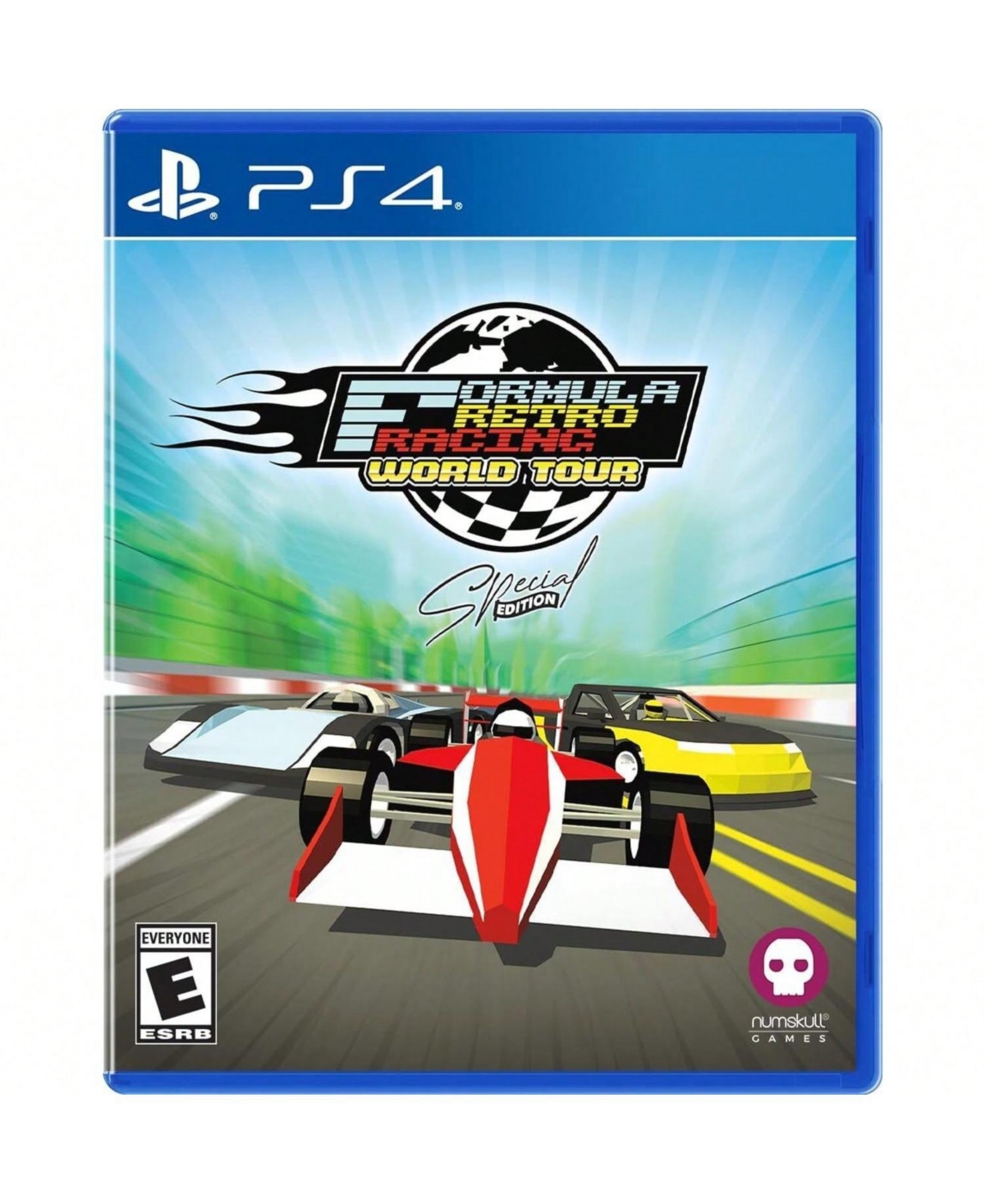 Click here for Pm Studios Formula Retro Racing: World Tour - Spec... prices