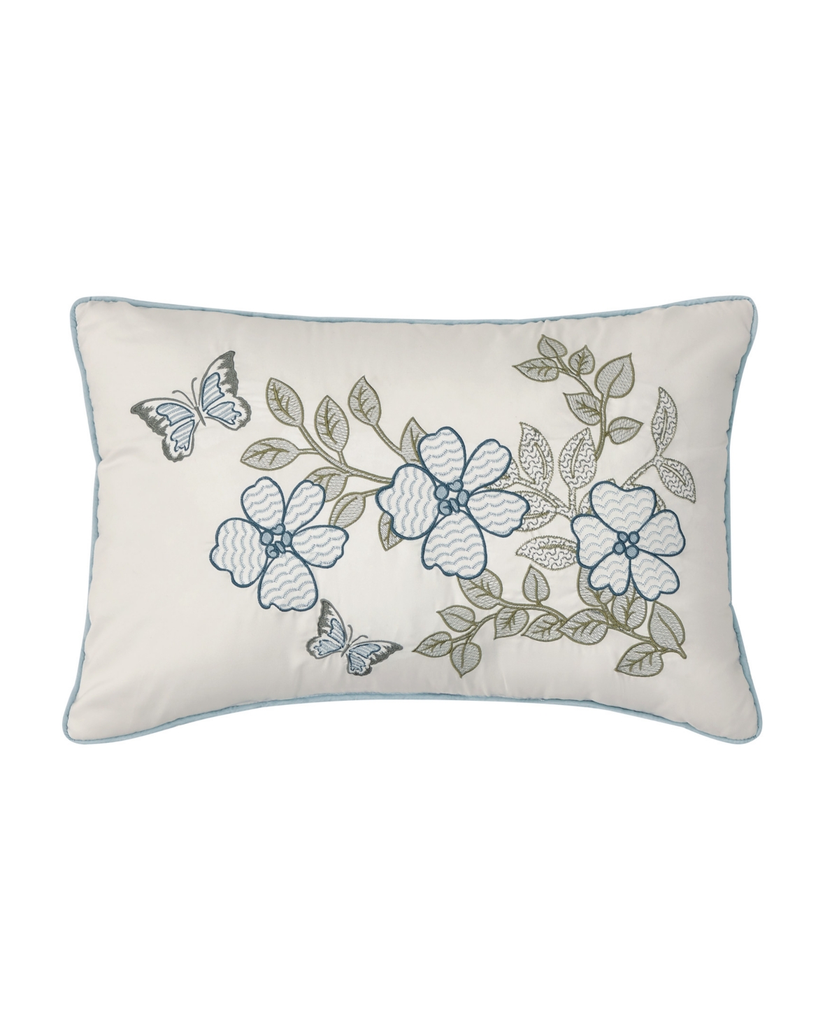 Click here for Royal Court Evergreen Boudoir Decorative Pillow  1... prices