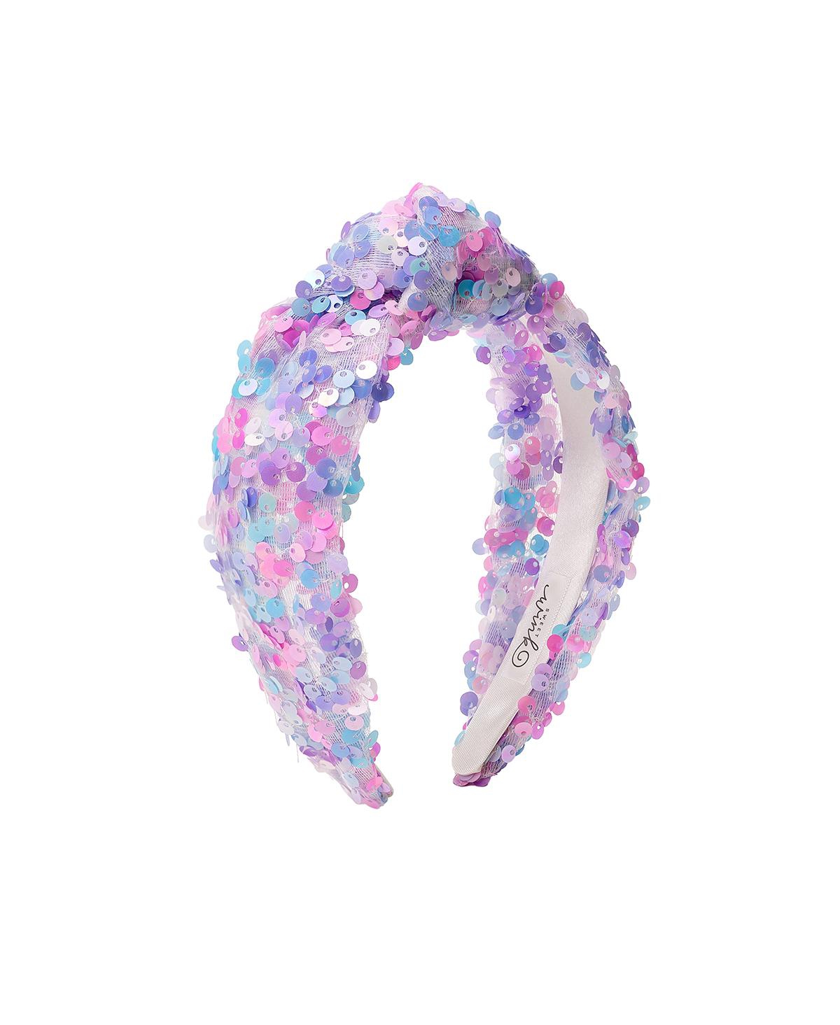 Click here for Sweet Wink Girls Mermaid Sequin Headband - Multico... prices