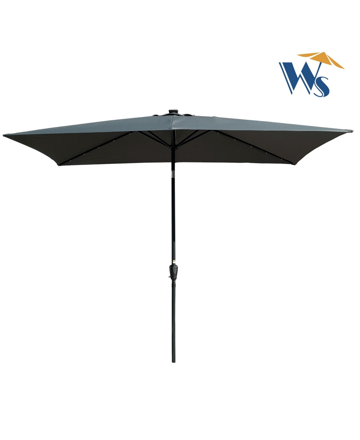 Click here for Flynama 10 x 6.5t Rectangular Patio Solar Led Ligh... prices