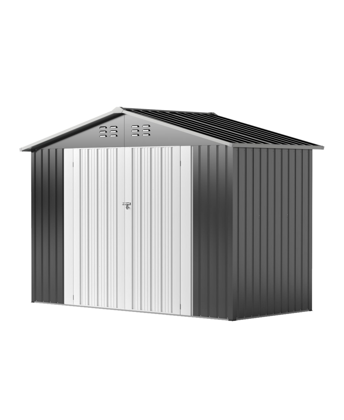 Click here for Mondawe 4.1"x9.2" Outdoor Storage Shed... prices