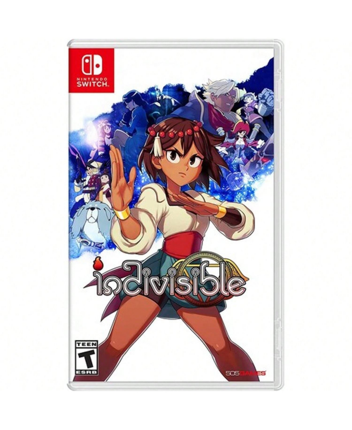 Click here for 505 Games Indivisible for Nintendo Switch prices
