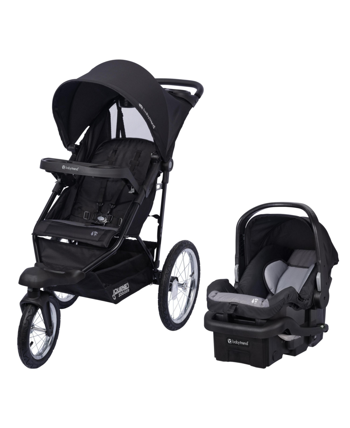 Click here for Baby Trend Journey Jogger Travel System - Stellar... prices