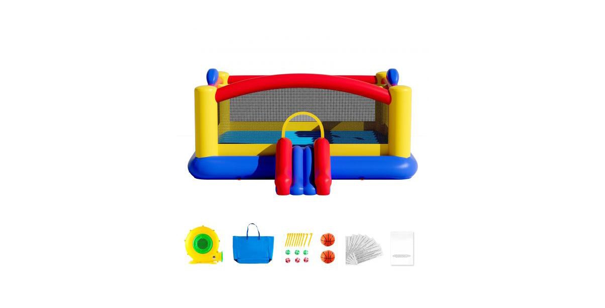 Click here for Outdoor Inflatable Bounce House Jumping Bouncer wi... prices