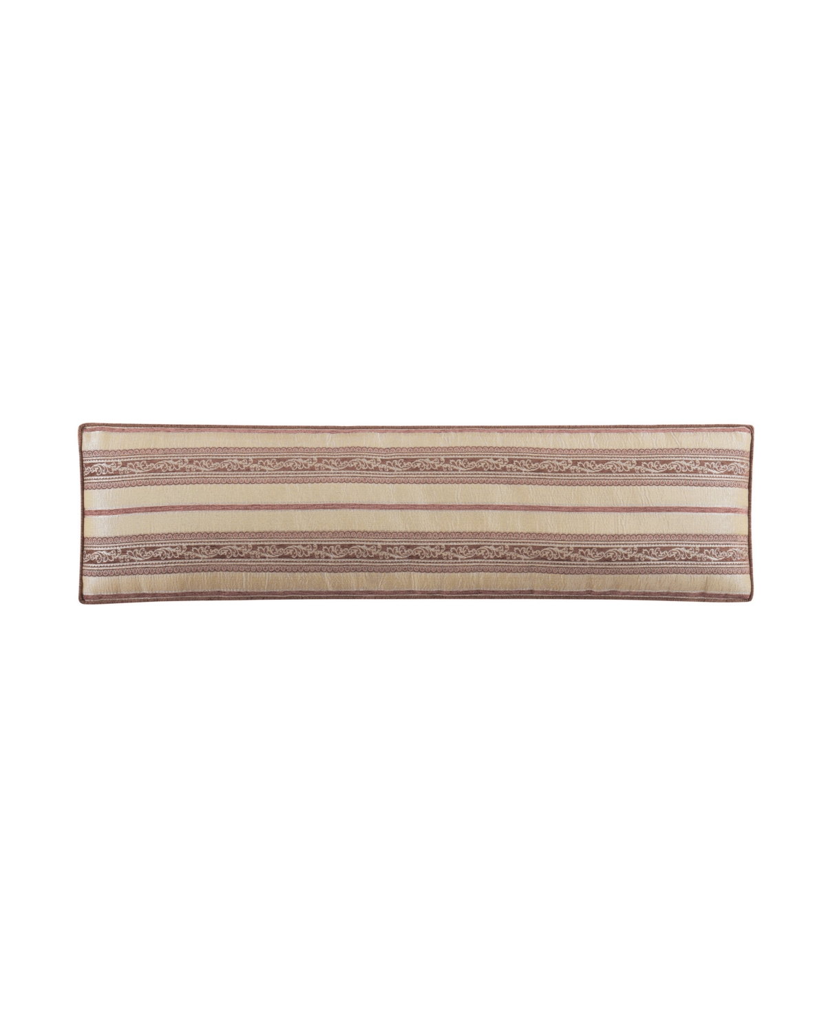 Click here for J Queen New York Weston Bolster Decorative Pillow... prices