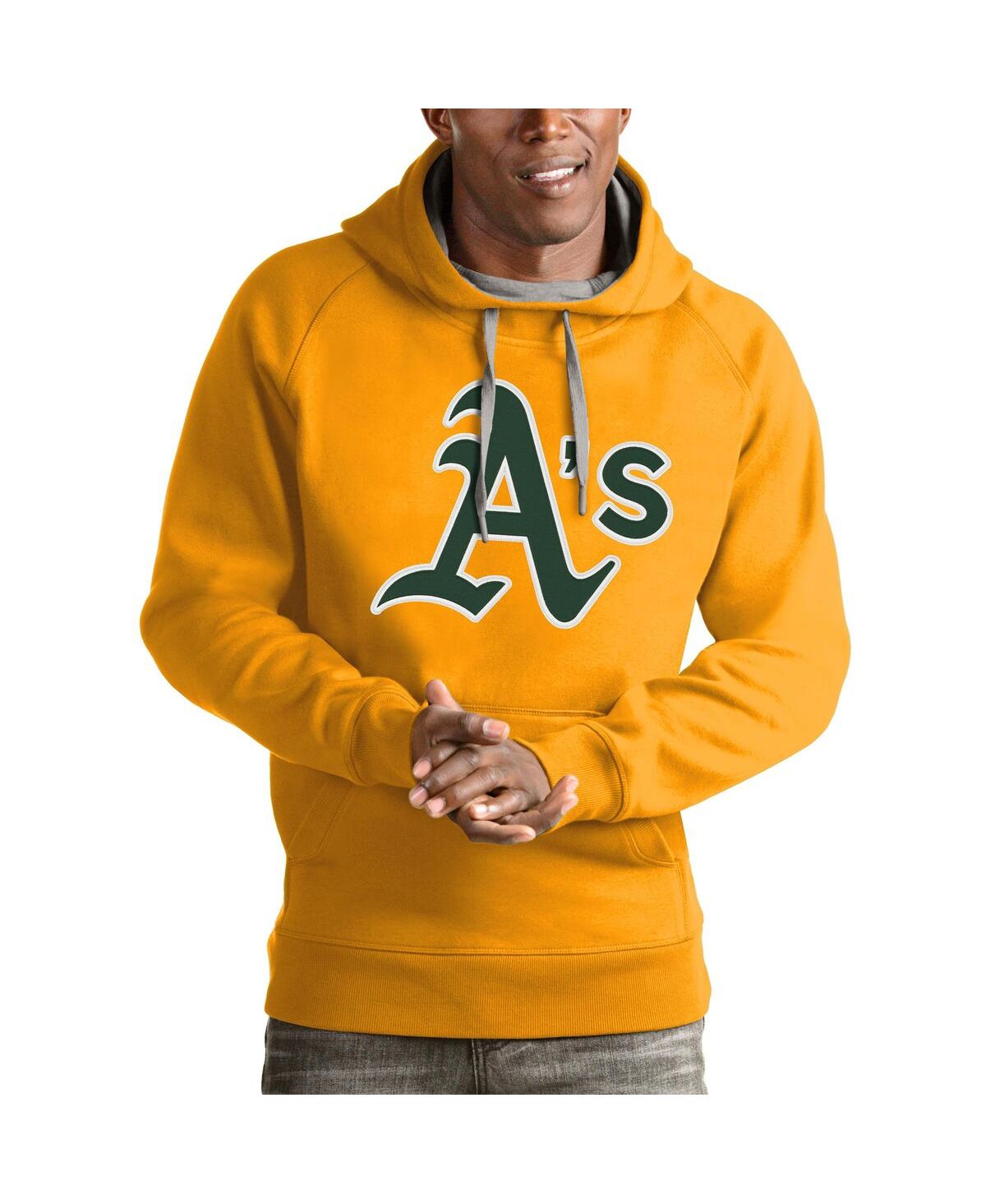 Click here for Antigua Mens Gold Athletics Victory Pullover Team... prices
