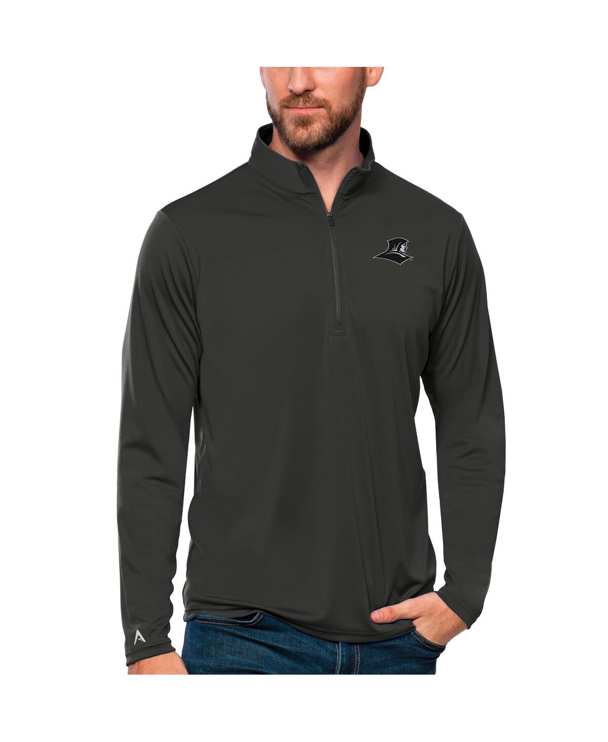 Click here for Antigua Mens Charcoal Providence Friars Tribute Qu... prices