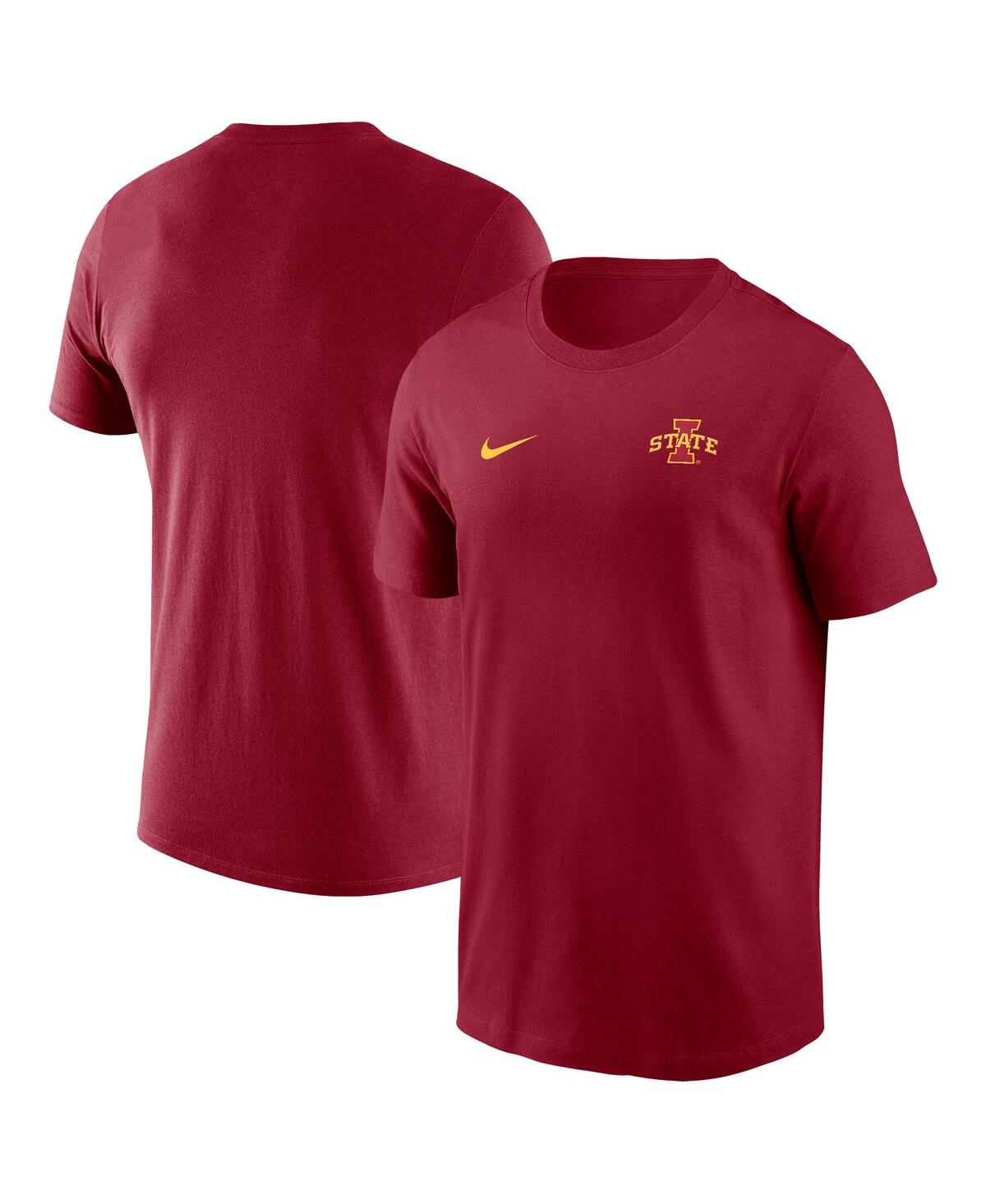 Click here for Nike Mens Cardinal Iowa State Cyclones 2025 Sideli... prices