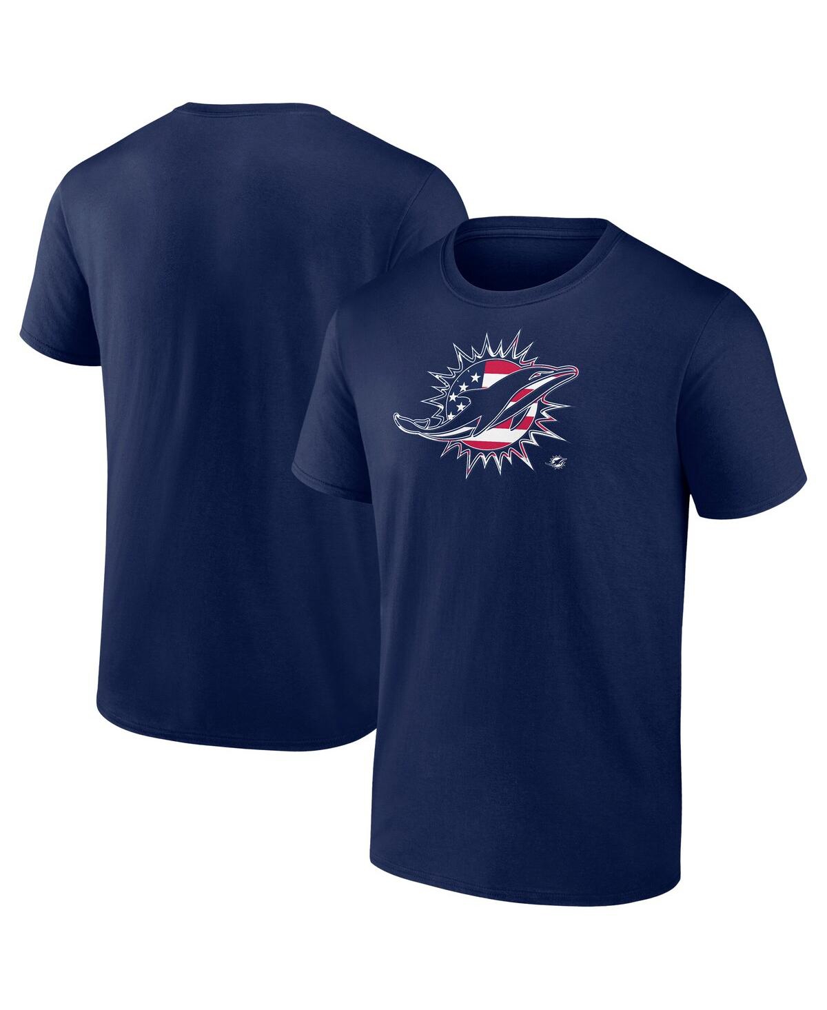 Click here for Fanatics Mens Navy Miami Dolphins Big Tall America... prices