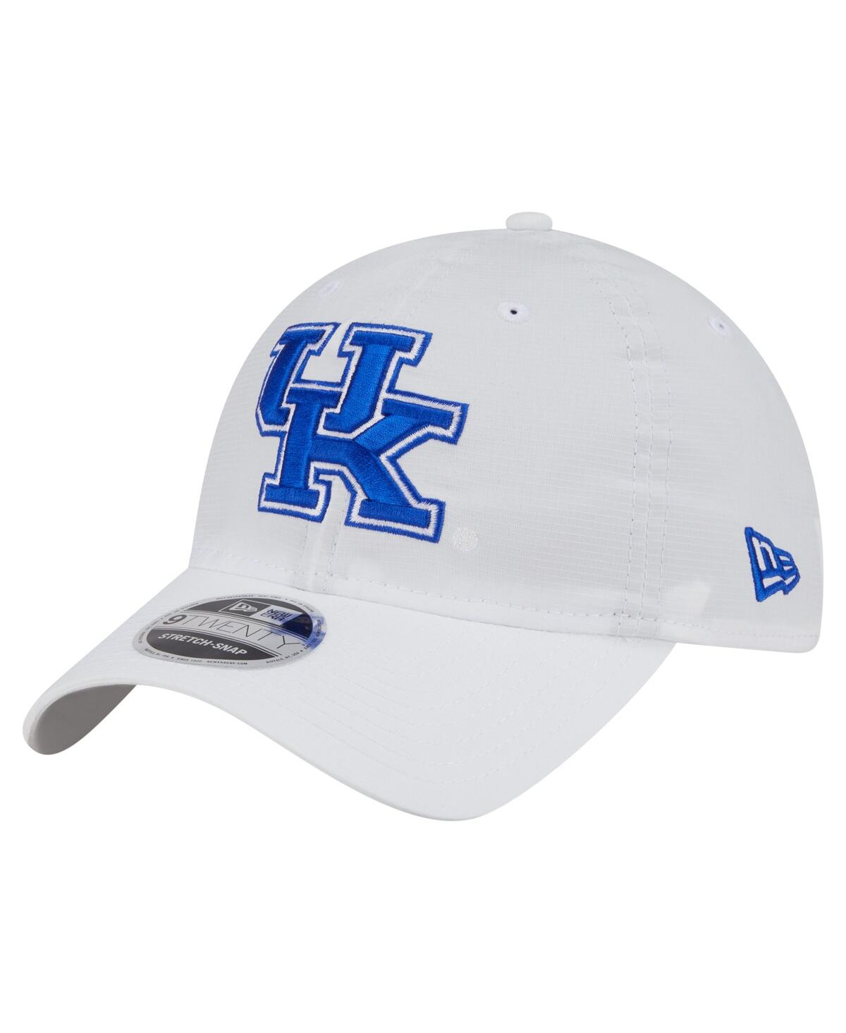 Click here for New Era Mens White Kentucky Wildcats Active Ripsto... prices