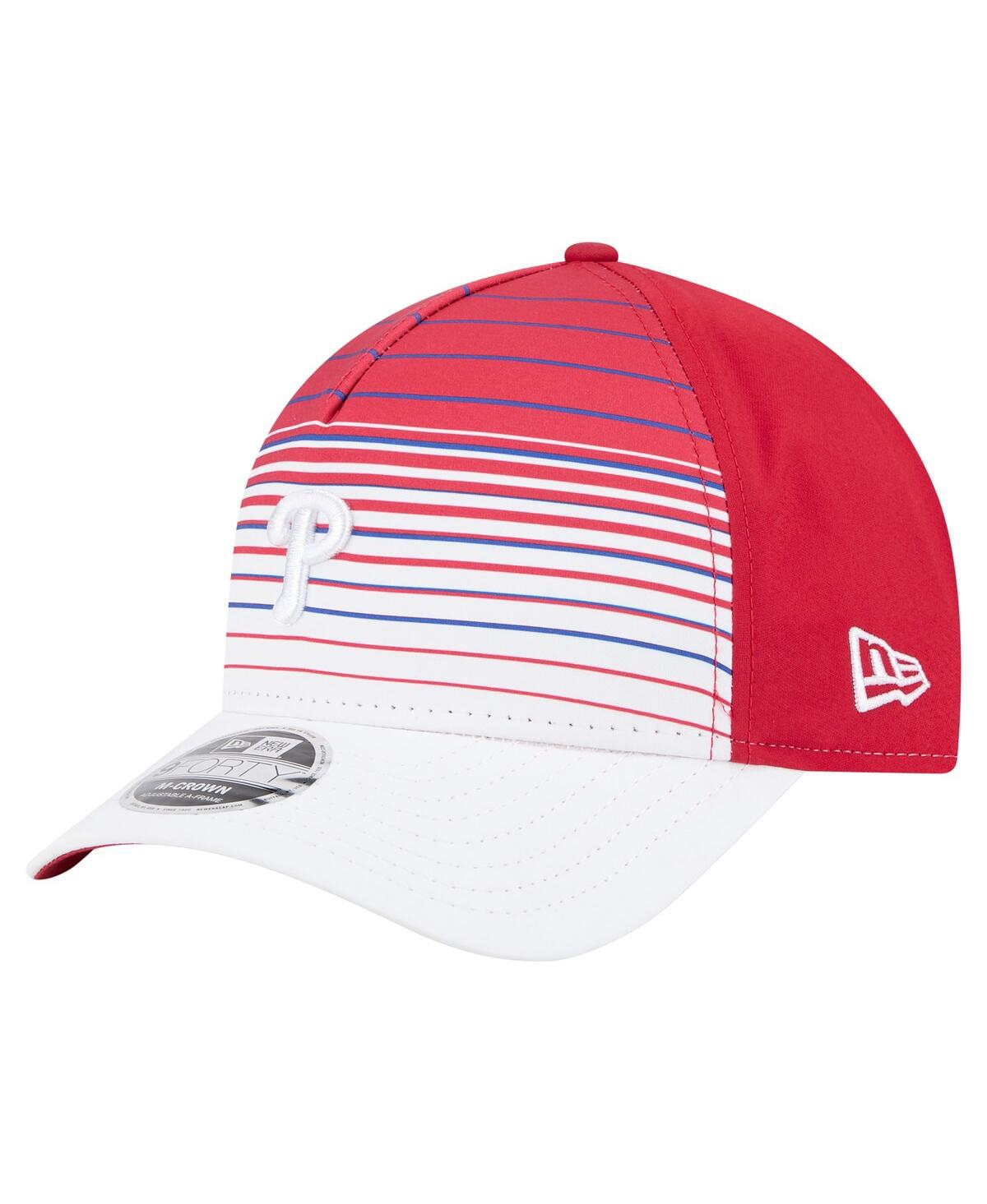 Click here for New Era Mens Red Philadelphia Phillies Gradient 9F... prices