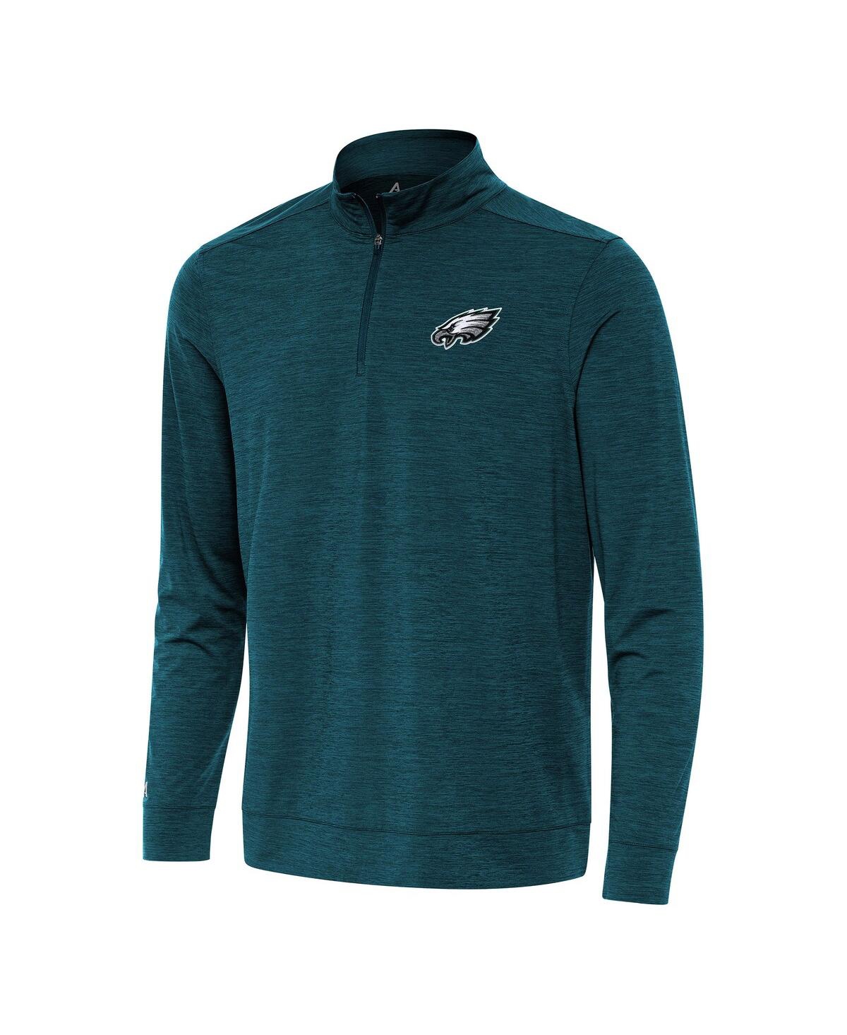 Click here for Antigua Mens Midnight Green Philadelphia Eagles Br... prices